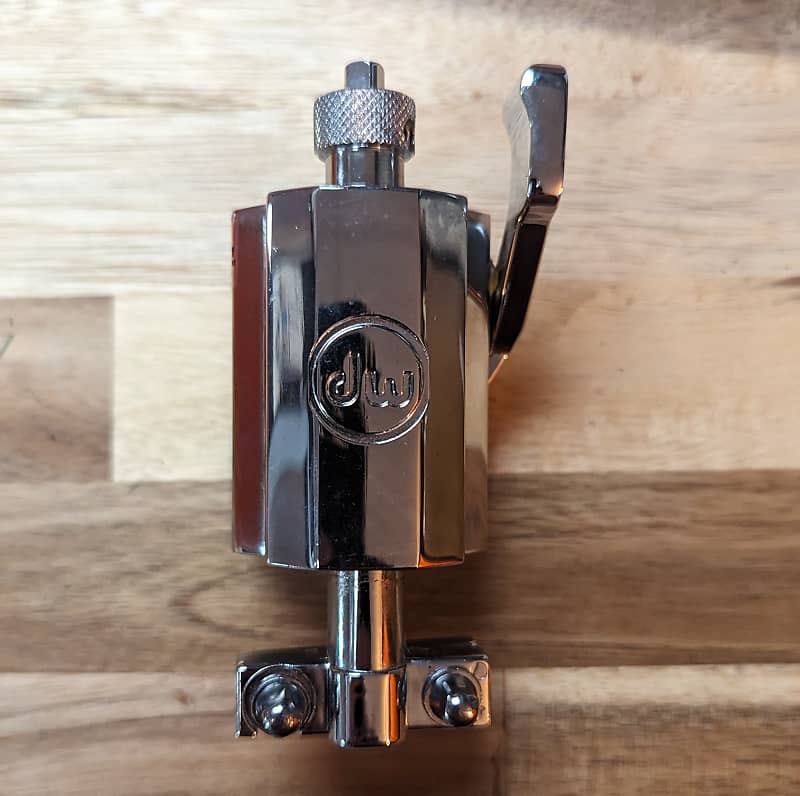 DW delta snare throw off Chrome | Reverb