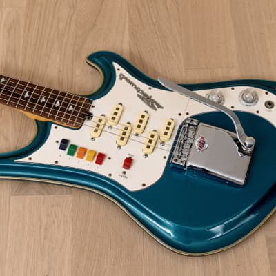 1990s Teisco Spectrum 5 Vintage Reissue Guitar | Reverb France