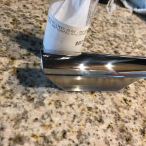 Scheerhorn Stainless Steel Slide Jerry Douglas Model for | Reverb