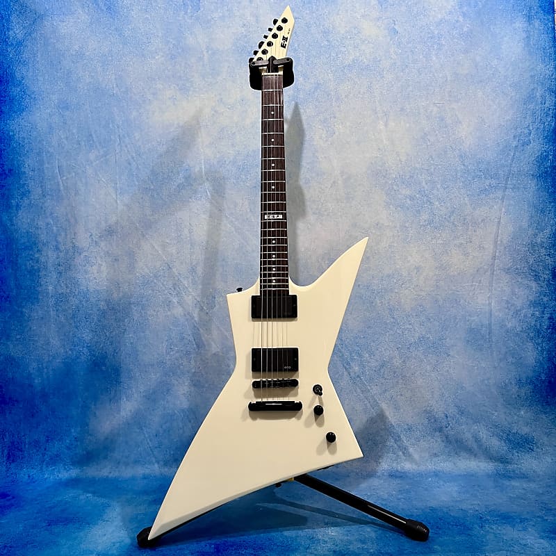 ESP E-II Explorer EX NT Made in Japan W/ ESP Hardcase | Reverb