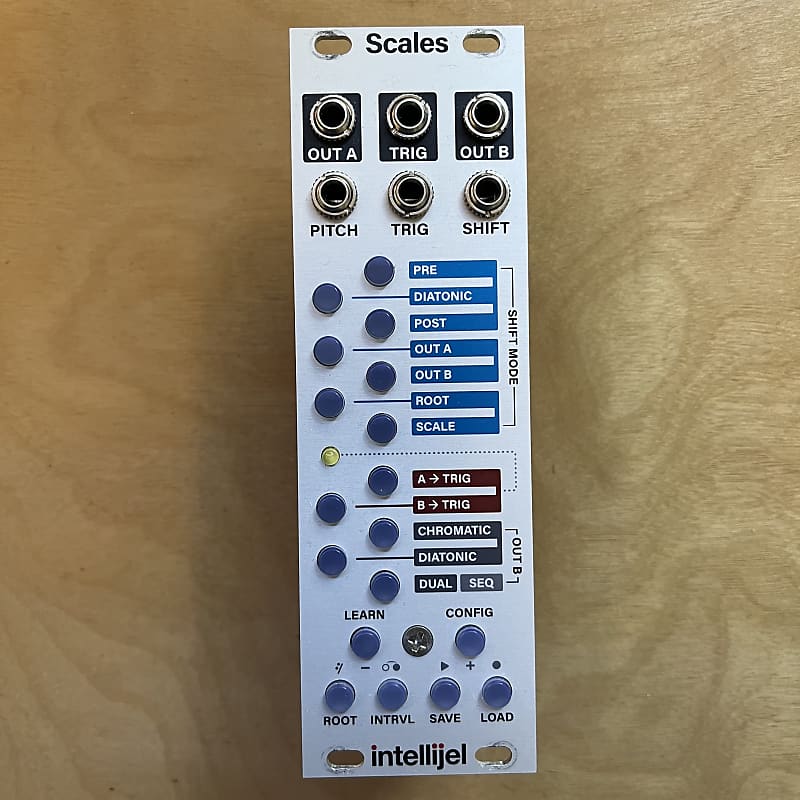 Intellijel Scales | Reverb