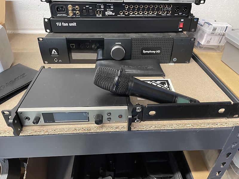 Sennheiser SK300 G4 with 945 capsule | Reverb