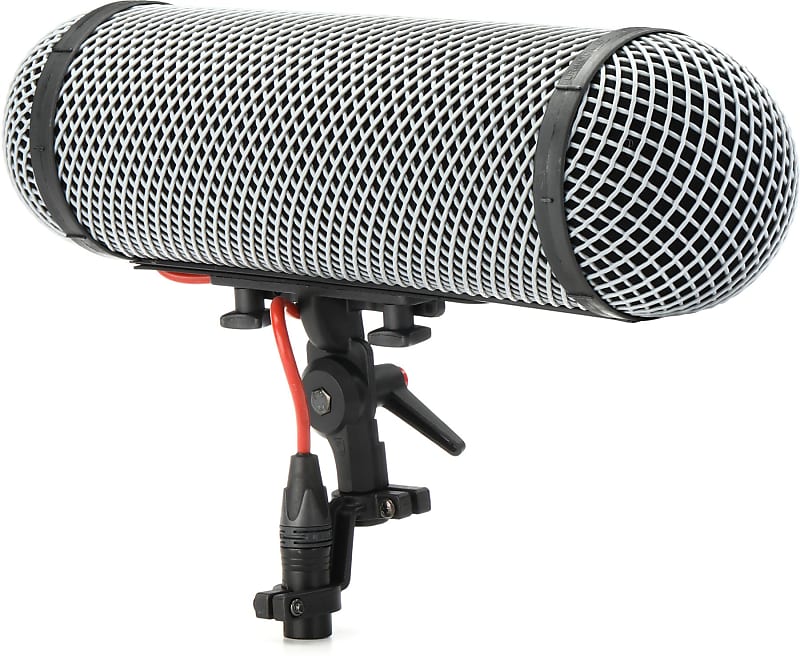Rycote Windshield Kit for Sennheiser MKH 416 Shotgun (3-pack) | Reverb