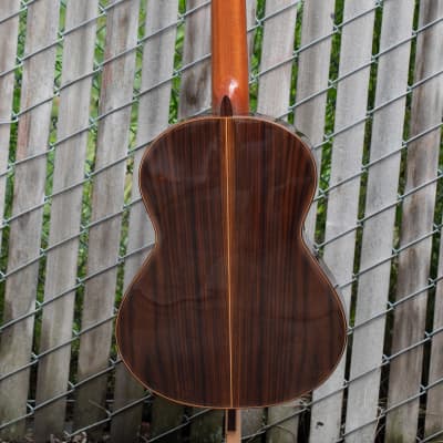 Jose Ramirez R2 1995 Cedar/Rosewood Classical Guitar | Reverb