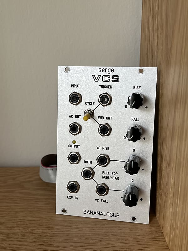 Bananalogue Serge VCS | Reverb