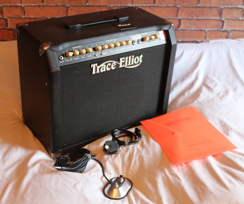 Trace Elliot Supertramp Custom Shop Tube Guitar Amp 12'' | Reverb UK