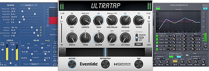 Eventide Ultra Essentials Bundle | Reverb