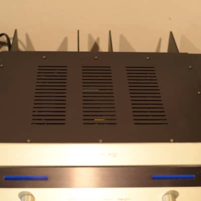 1970-1971 SAE Mark 1 One Preamp & Mark Two 2 B Power Amp | Reverb