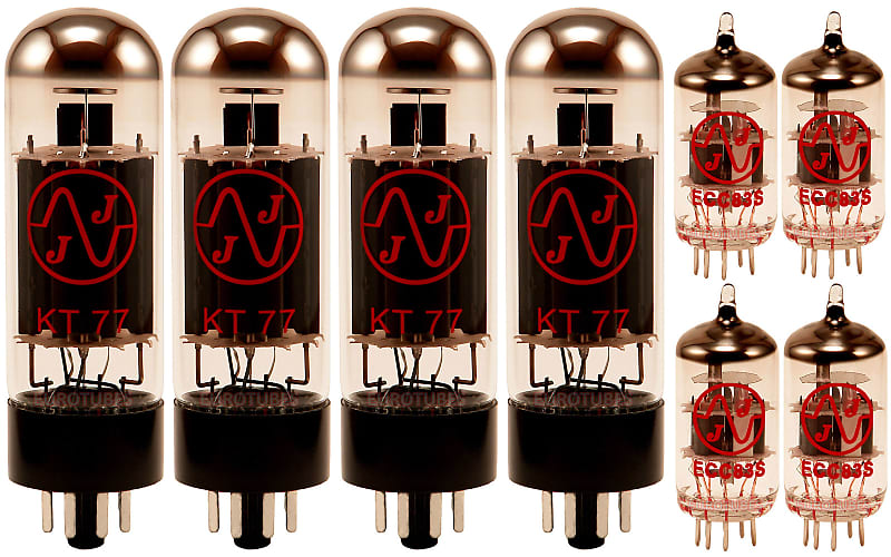 Engl Invader II 100 E642/2 Standard Option JJ Retube(TM) Kit | Reverb