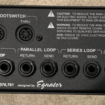 Randall RM4 MTS Module Preamp Rackmount (Synergy/Jaded | Reverb