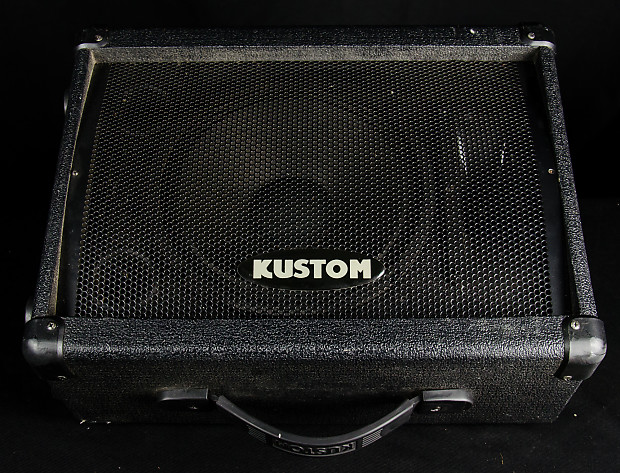 Kustom Used Kusom Monitor 10" KSM10M | Reverb