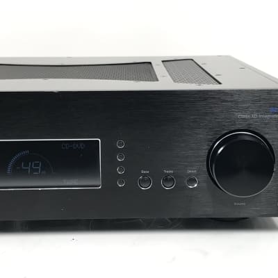 Cambridge Audio azur 851A Class XD Integrated Amplifier | Reverb