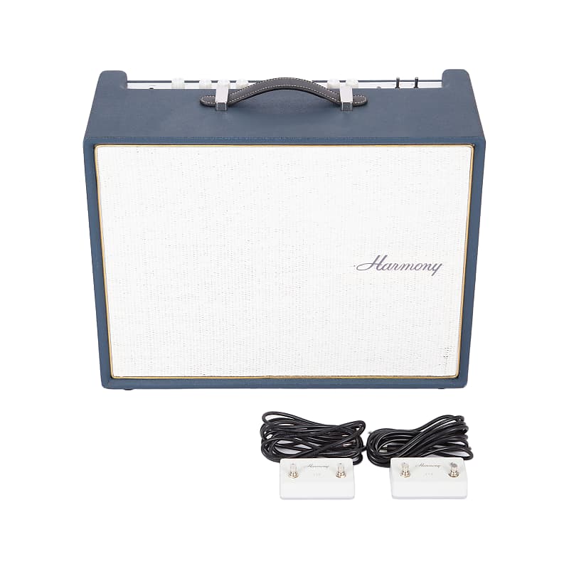 Harmony Series 6 H620 Tube Combo Amplifier, 110-120V (US), NO | Reverb