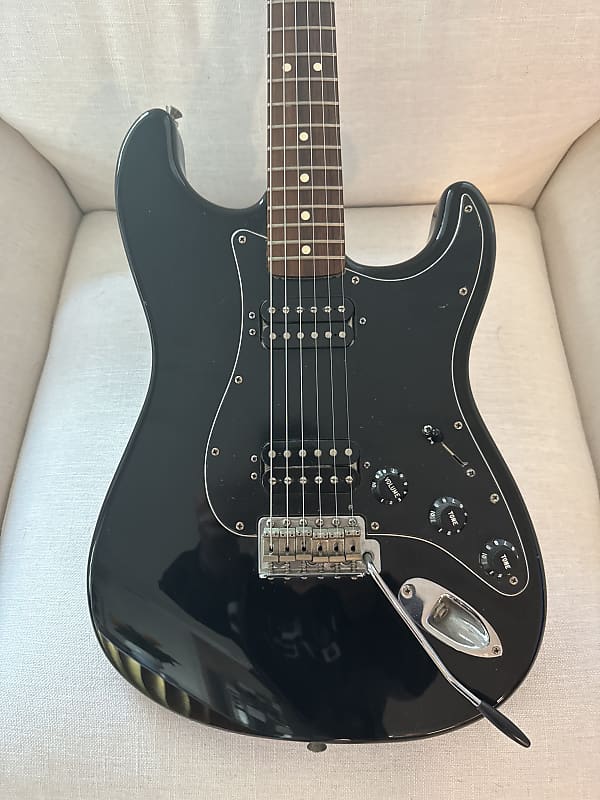 2003 Fender Deluxe Strat HH (AKA Deluxe Double Fat | Reverb