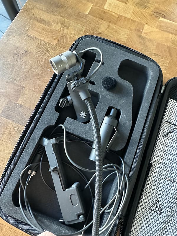 Neumann MCM 114 | Reverb