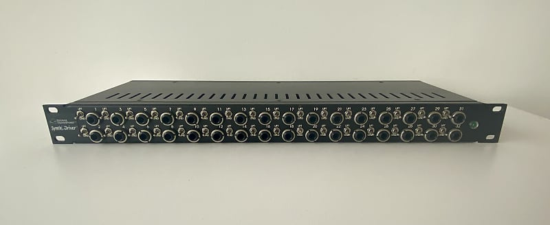 Signal Transport Synth Driver 32 Channel Line Driver - #2 of | Reverb