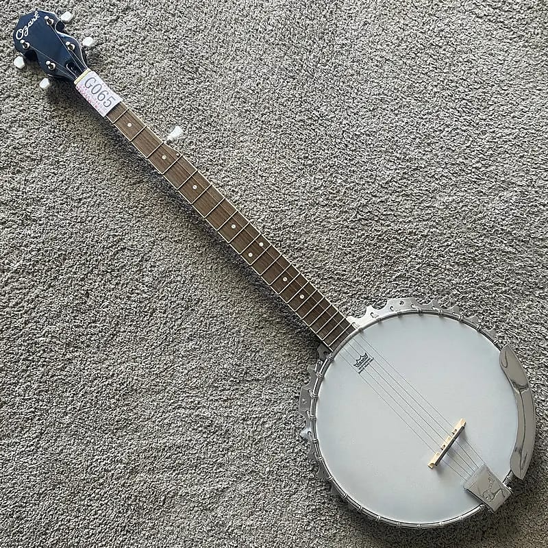 Ozark Left Handed 5 String Banjo | Reverb