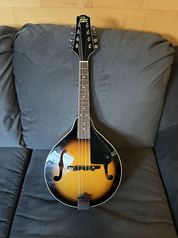 Rogue brand Mandolin | Reverb