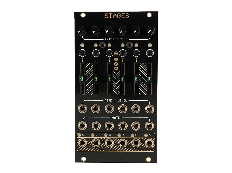 Oscillosaurus Stages Segment Generator [USED] | Reverb