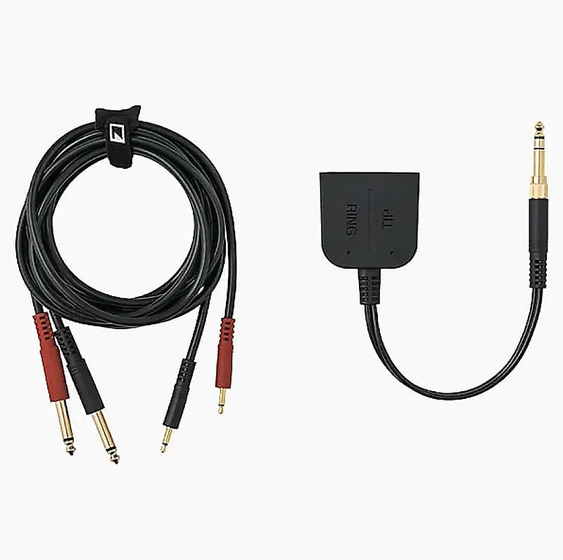 Elektron CK-1 Audio/CV Split Cable Kit | Reverb