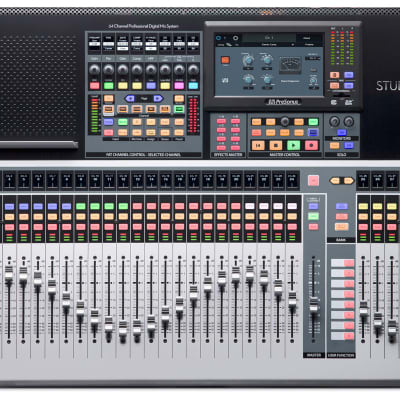 Presonus STUDIOLIVE 64S 64-Channel/43-Bus Digital | Reverb