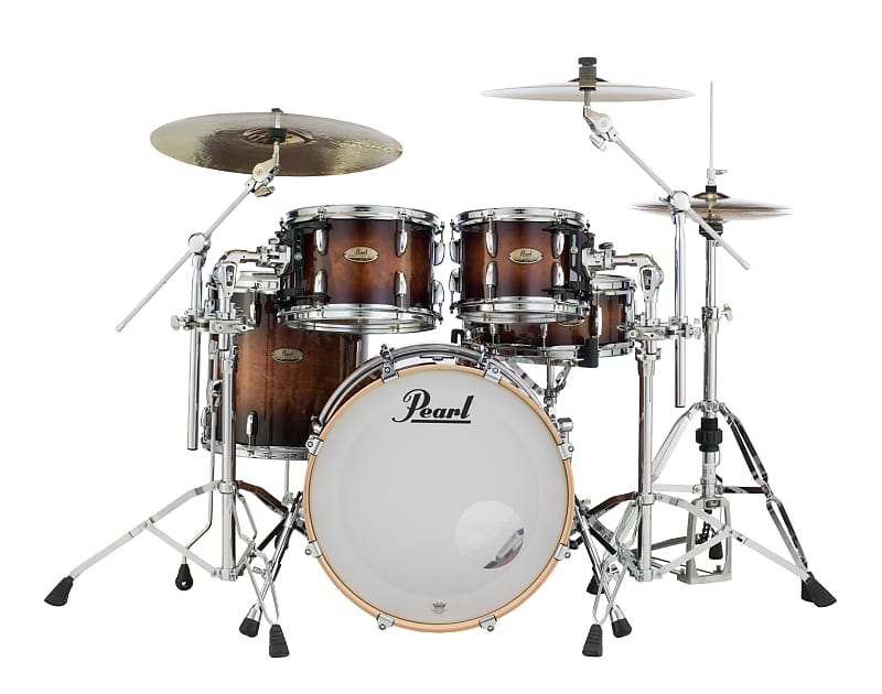 Pearl Session Studio Select Series 4-piece Shell Pack | Reverb