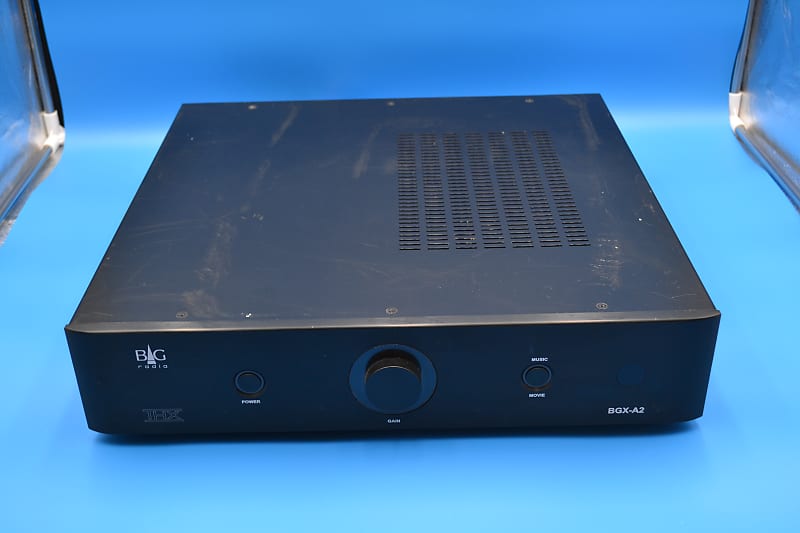 BG Radia BGX-A2 | Reverb