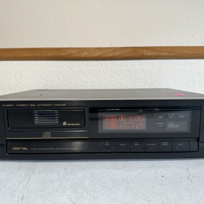 vintage NAD 517 Multiple Compact Disc Player | Reverb