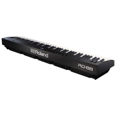 Roland RD-88 88-Key Digital Stage Piano | Reverb