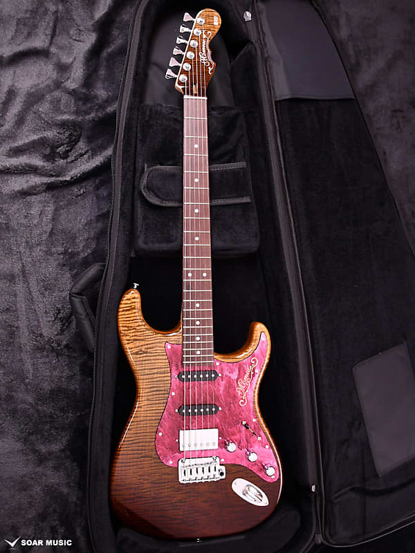 Momose MC-MV-FT/NJ EQS - BR-GRD | Reverb Australia