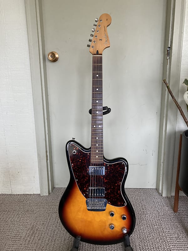 Fender Deluxe Series Toronado, Orange Sunburst | Reverb