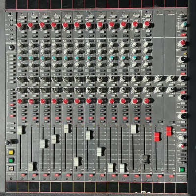 AMEK BC2 1989 - Grey with flight case | Reverb