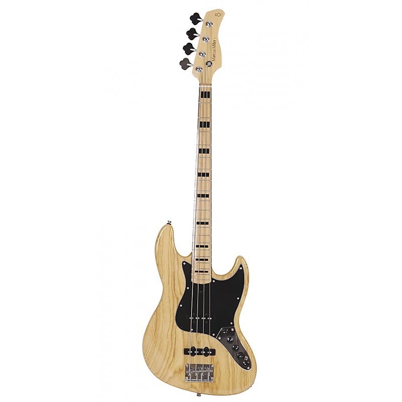 GUITARE BASSE SIRE MARCUS MILLER V7 VINTAGE SWAMP ASH-4 NT MN | Reverb