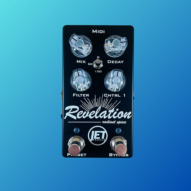Jet Pedals Revelation V3 | Reverb