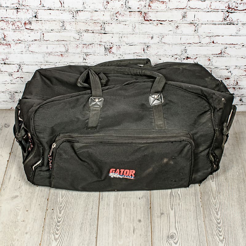 Gator - Rolling Bag for 15" PA Speaker - x5061 (USED) | Reverb