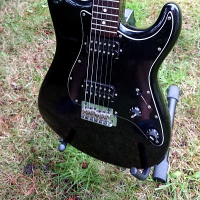 FERNANDES ST-40 Stratocaster 'The Function' 1987 Japan | Reverb