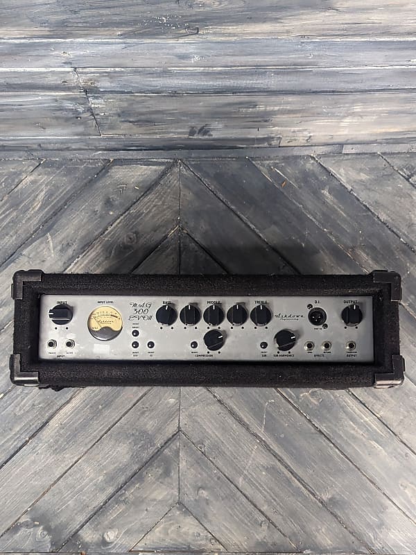 Used Ashdown MAG 300 EVO II Bass Amp Head | Reverb Canada