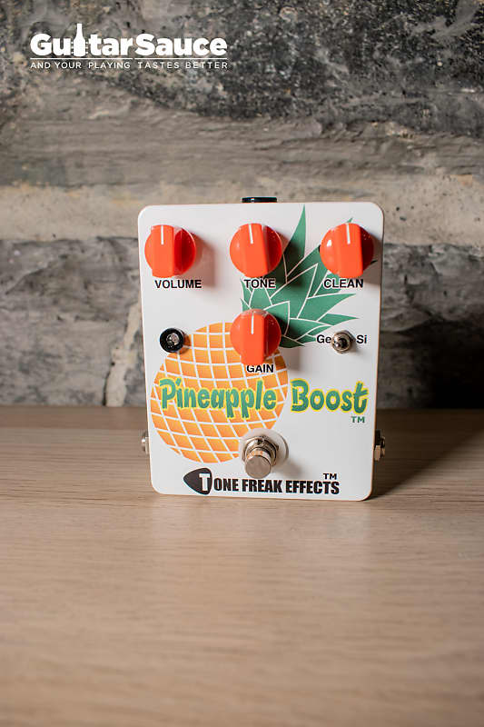 Tone Freak Effects Pineapple Boost | Reverb UK