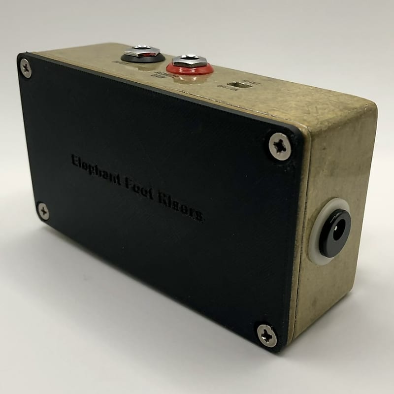 Elephant Foot Risers Standard 125B Pedal Bottom Plate Slab | Reverb UK