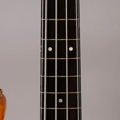 Pedulla Buzz Fretless Bass - 1986 - Amber w/HSC | Reverb UK