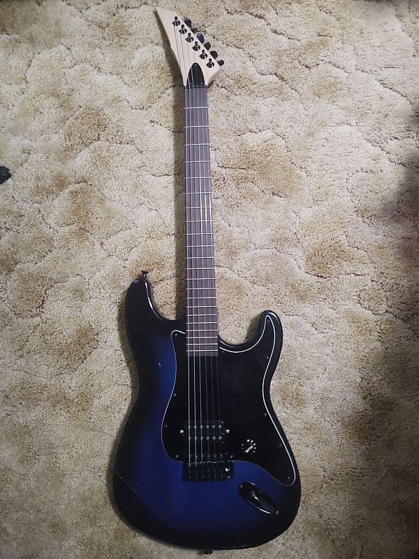 Partscaster With Warmoth Arcade Neck | Reverb