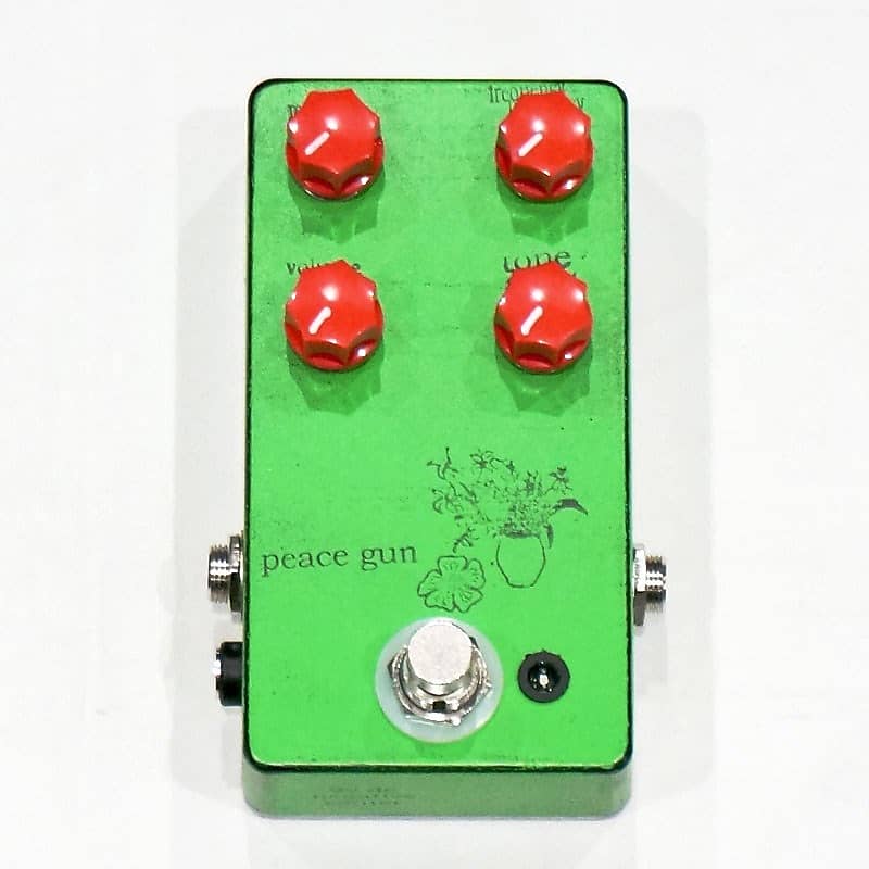 Mid-Fi Electronics Peace Gun Fuzz v2 | Reverb