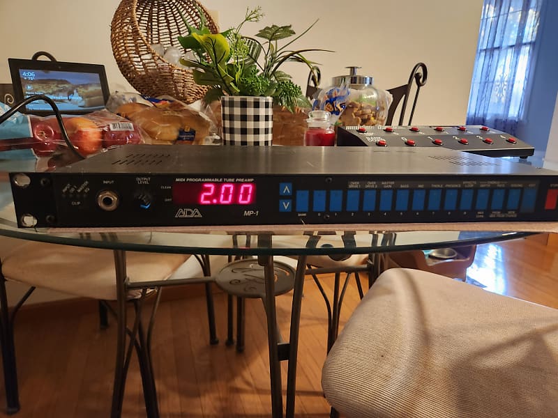 ADA MP1 AND MXC Foot Controller | Reverb