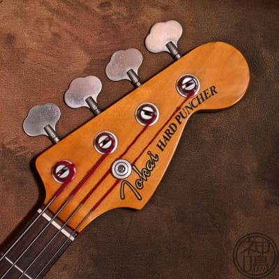 Tokai PB-40 Hard Puncher 1981 | Reverb