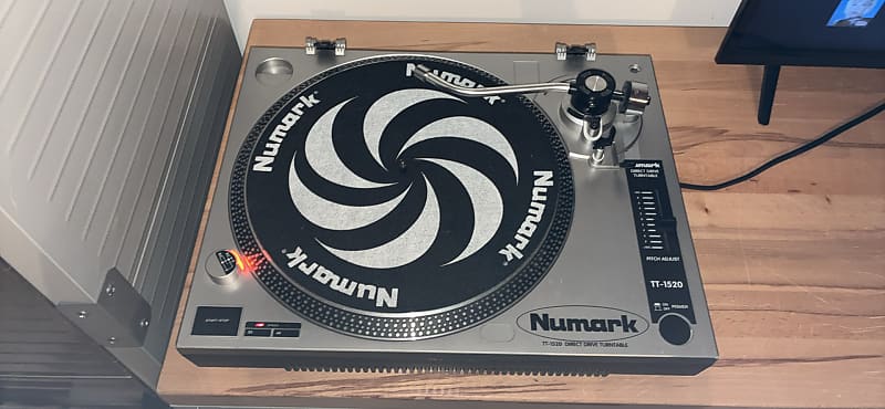 Numark TT-1520 Direct Drive Turntable | Reverb