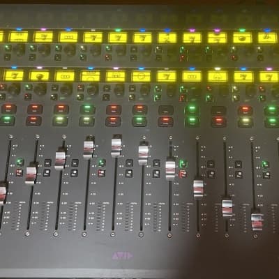 Avid Pro Tools S3 Control Surface | Reverb