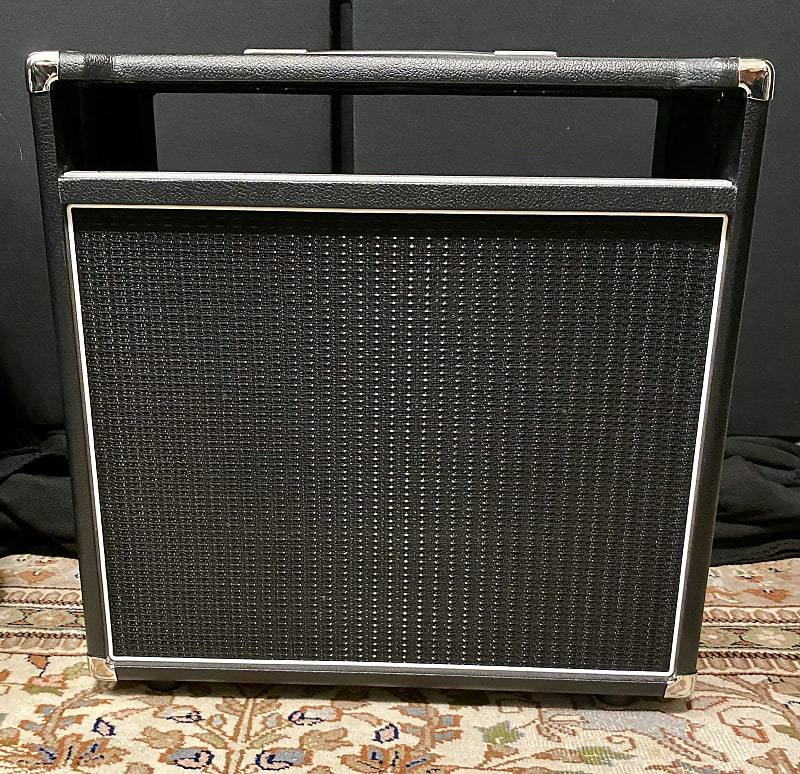 Dumble 1x12 Combo Cabinet 1990's - Black | Reverb
