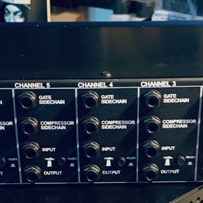 PreSonus Presonus ACP 88 Eight Channel Compressor Limiter | Reverb