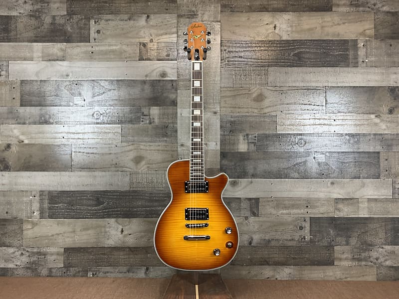 Hockin Guitars "Standard Series" Handmade In Nashville TN USA | Reverb