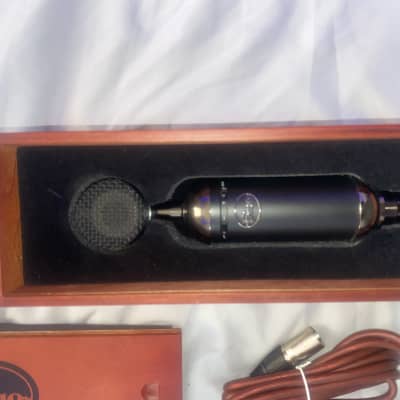 Blue Bluebird SL Studio Condenser Microphone | Reverb